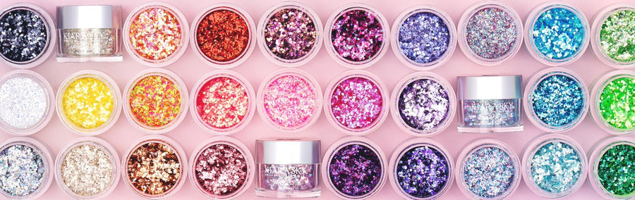 Kiara Sky 3D Glitter - Sparkle On | ATL Nail Supply